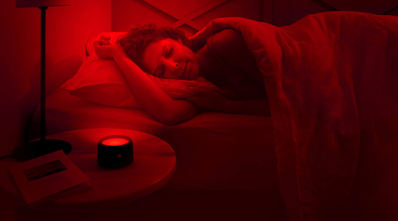 Helight Sleep, the most advanced sleep aid device on the market