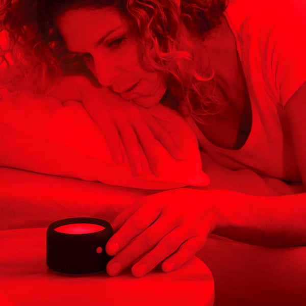 Patented Red Light Sleep Therapy - Helight Sleep | Helight Canada