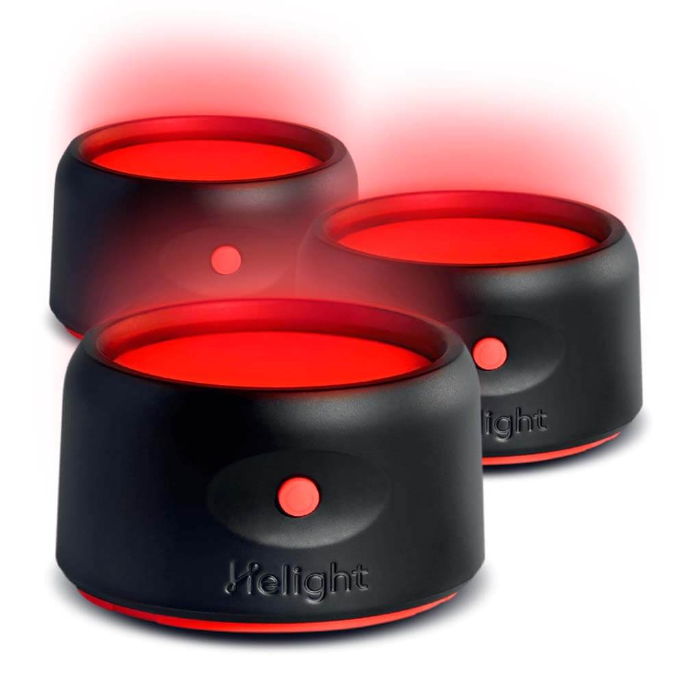 Helight Sleep, the most advanced sleep aid device on the market